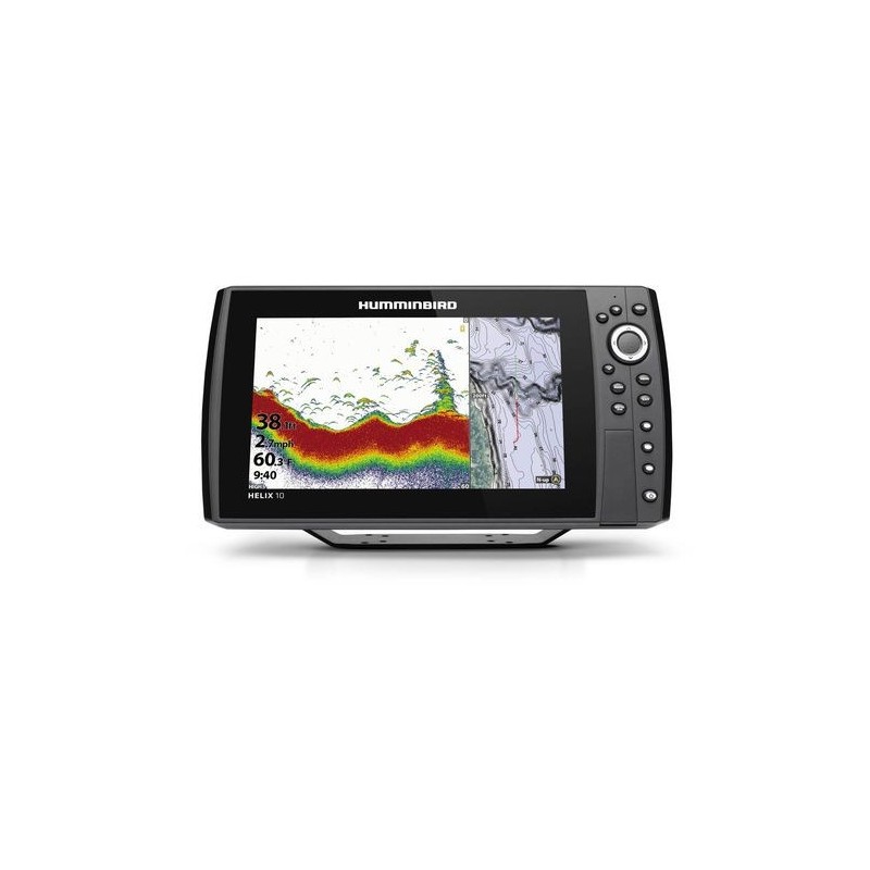 HUMMINBIRD COMBINE HELIX 10 G4N VERSION XD