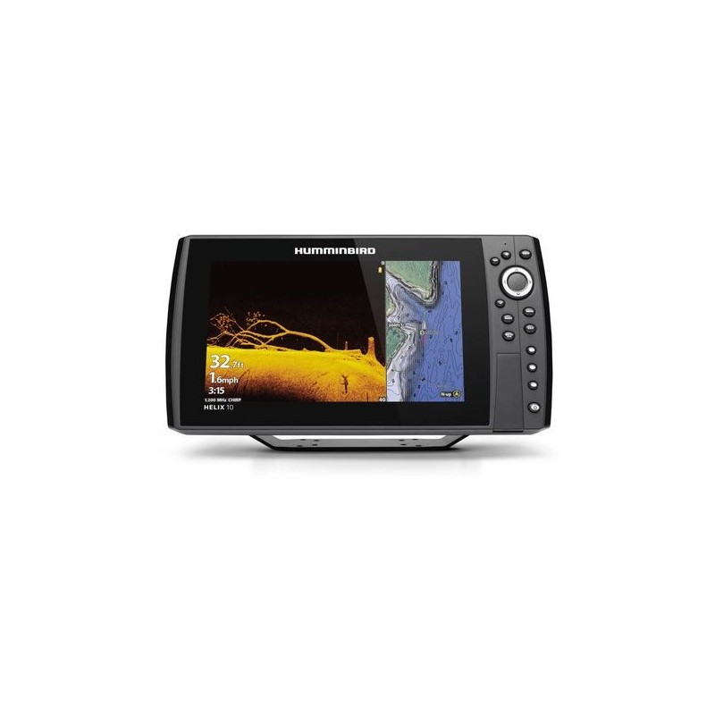 HUMMINBIRD COMBINE HELIX 10 G4N CHIRP MEGA DI+