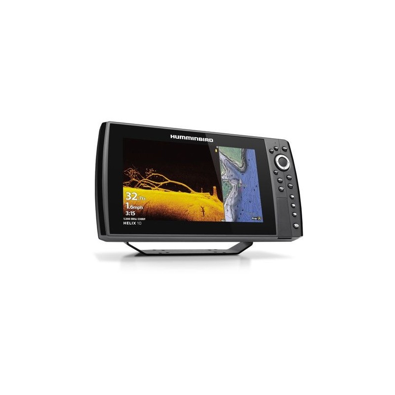HUMMINBIRD COMBINE HELIX 10 G4N CHIRP MEGA DI+