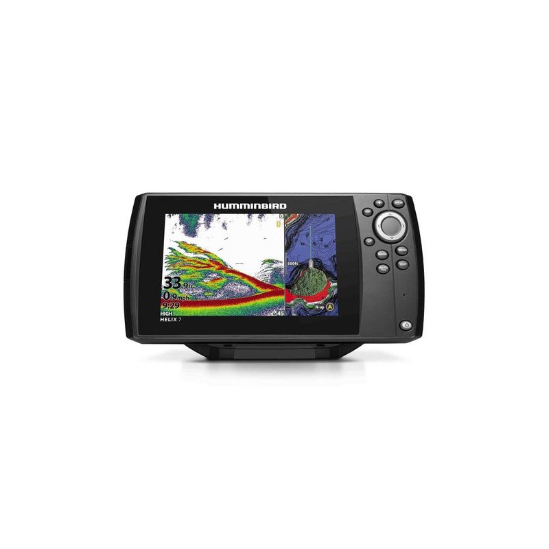 HUMMINBIRD COMBINE HELIX 7 G4 VERSION XD