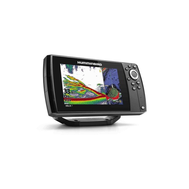 HUMMINBIRD COMBINE HELIX 7 G4 VERSION XD